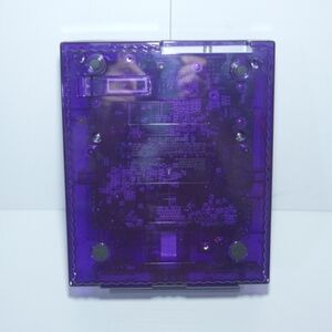 Nintendo | Video Games & Consoles | Transparent Clear Purple Super ...